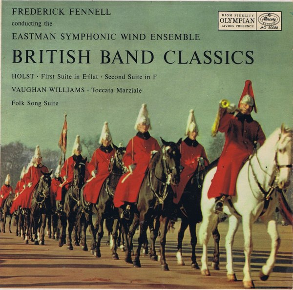 Frederick Fennell Albums: songs, discography, biography, and listening ...