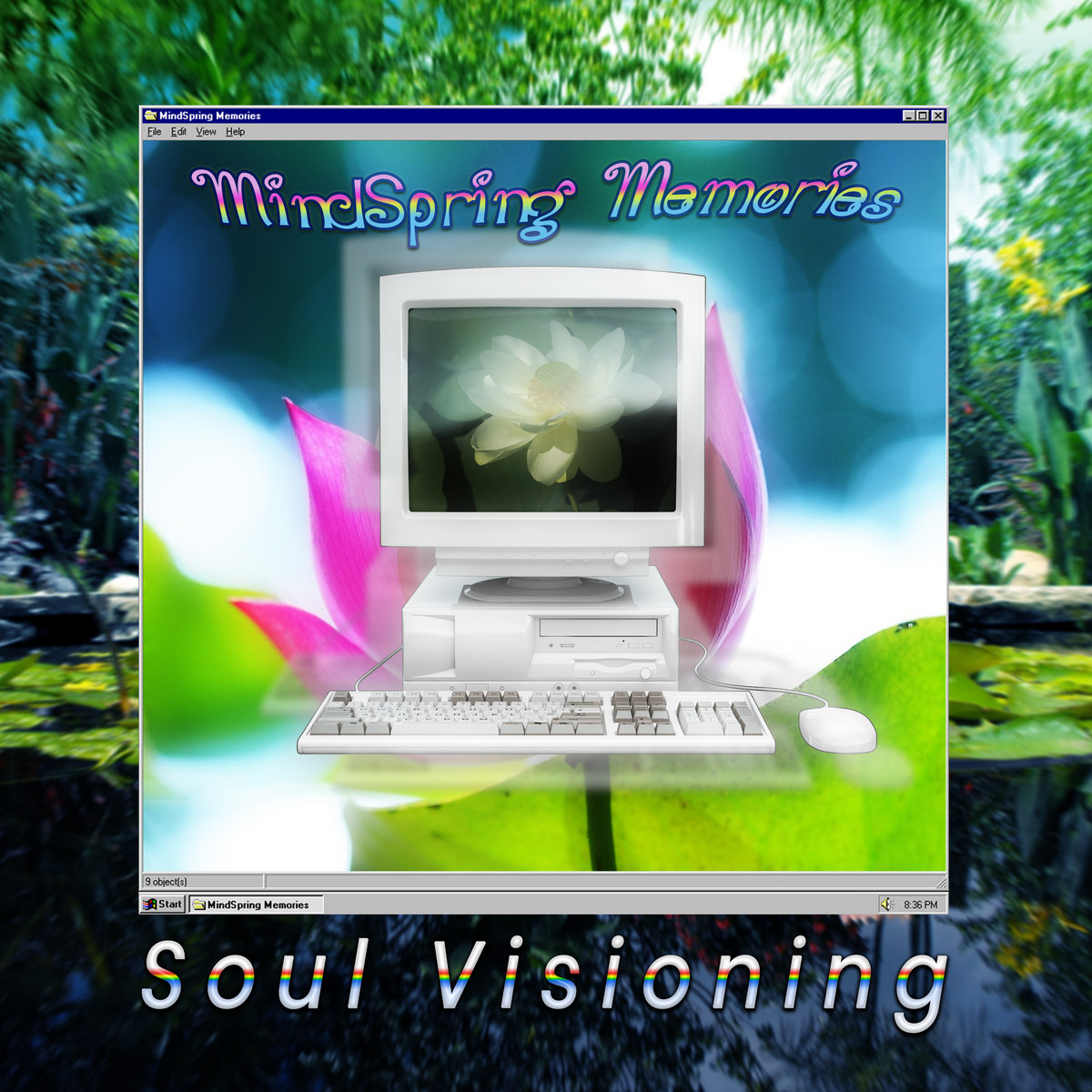 Soul Visioning by MindSpring Memories (Album, Slushwave): Reviews, Ratings, Credits, Song list ...