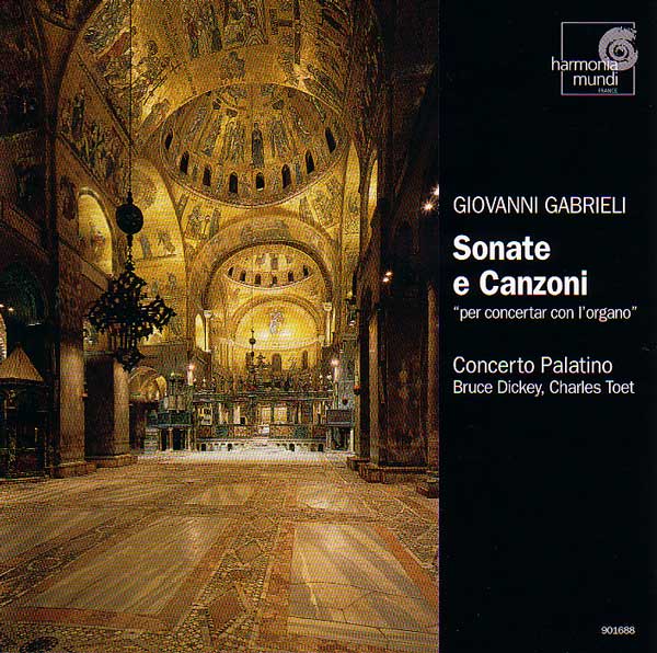 Giovanni Gabrieli Albums: songs, discography, biography, and listening ...