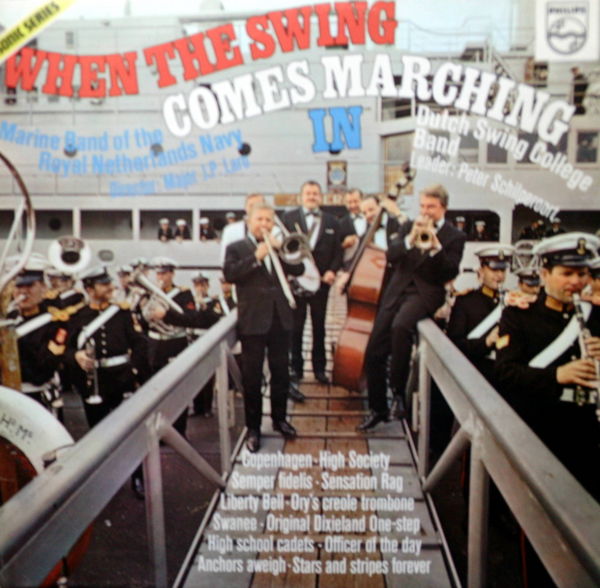 When the Swing Comes Marching In by The Dutch Swing College Band (Album ...