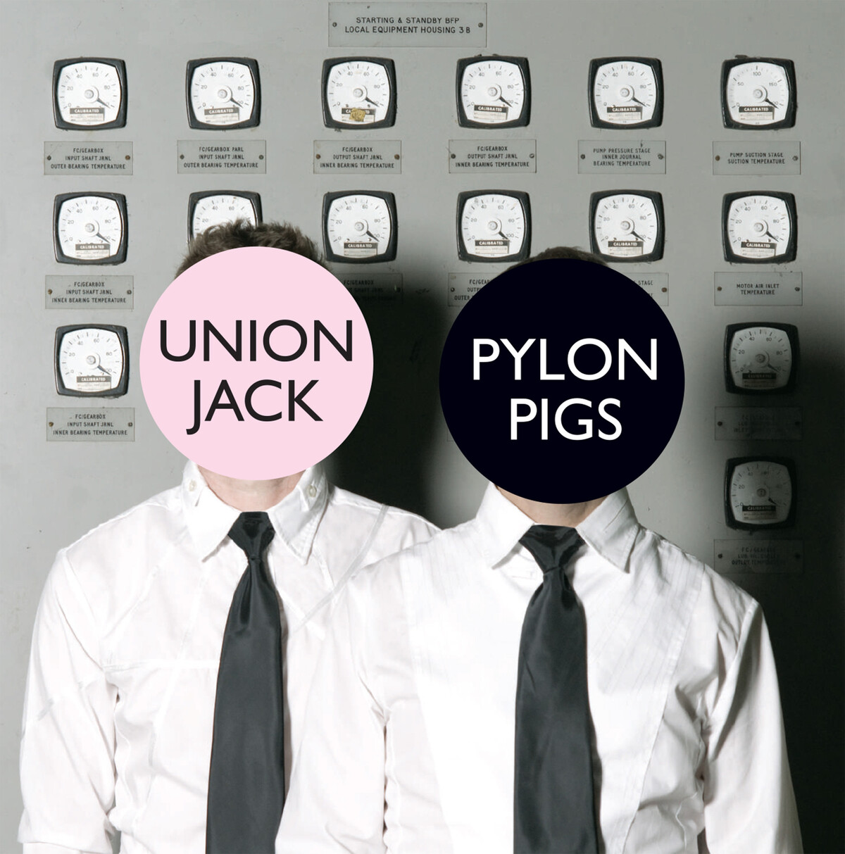 Pylon Pigs by Union Jack (Album): Reviews, Ratings, Credits, Song list ...