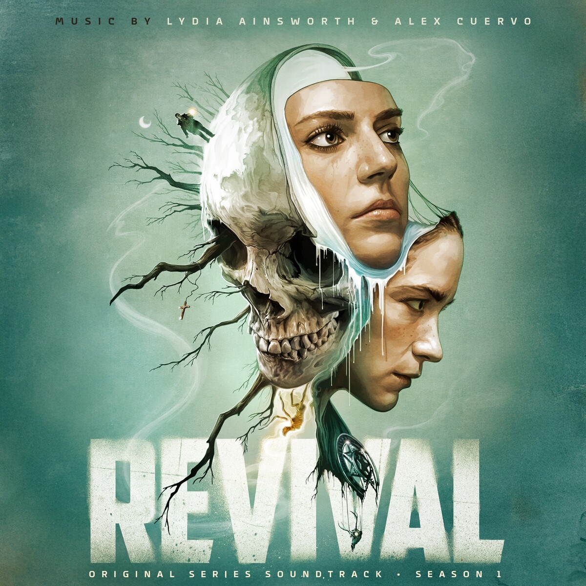 Revival: Season 1 by Lydia Ainsworth & Alex Cuervo (Album; Lakeshore ...