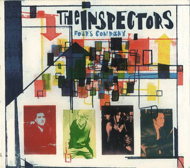 Four's Company by The Inspectors (Album, Lounge): Reviews, Ratings ...