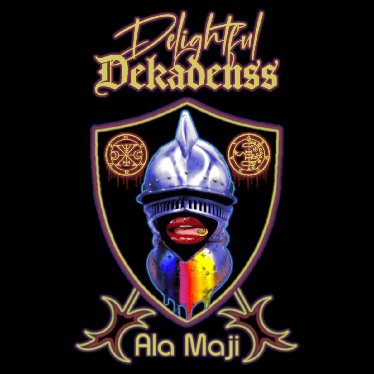Ala Maji by Delightful Dekadenss (Album, Heavy Psych): Reviews, Ratings ...