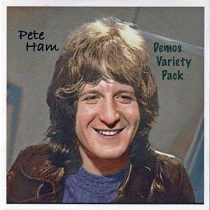 Demos Variety Pack by Pete Ham (Album, Singer-Songwriter): Reviews ...