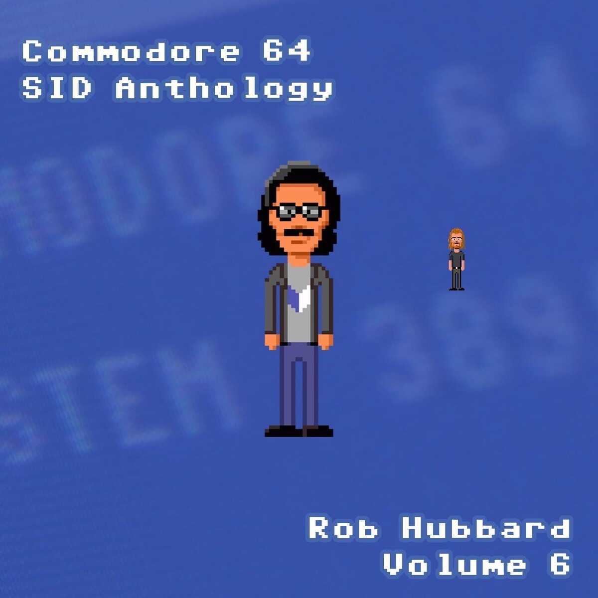 Commodore 64 SID Anthology, Volume 6 by Rob Hubbard (Album, Video Game ...