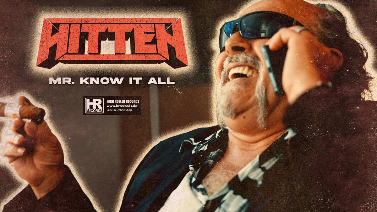 Mr. Know It All by Hitten (Music video): Reviews, Ratings, Credits ...