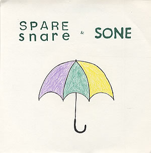 Smile, It's Sugar / French Campus by Spare Snare & Sone (Single ...