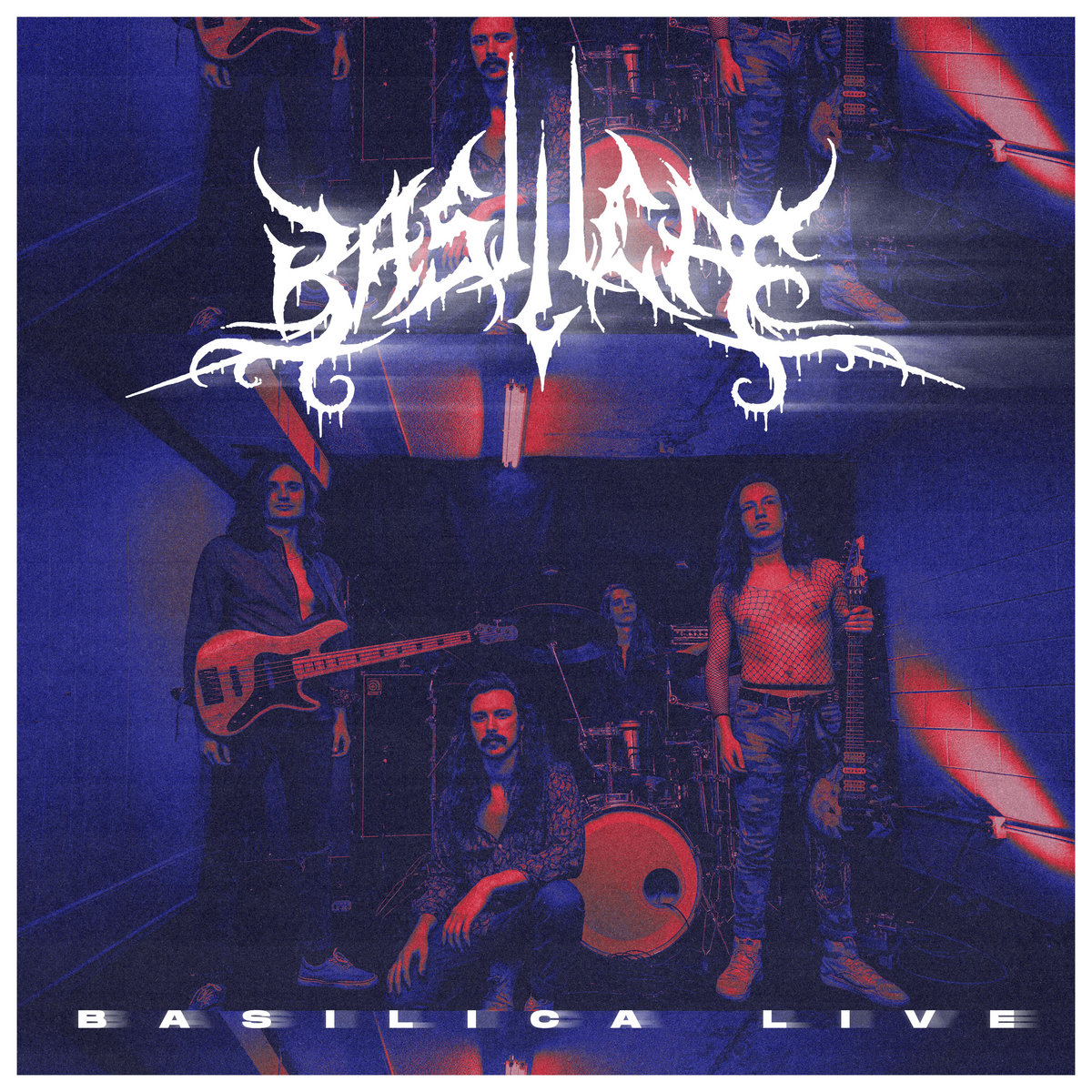 Basilica Live by Basilica (EP): Reviews, Ratings, Credits, Song list ...