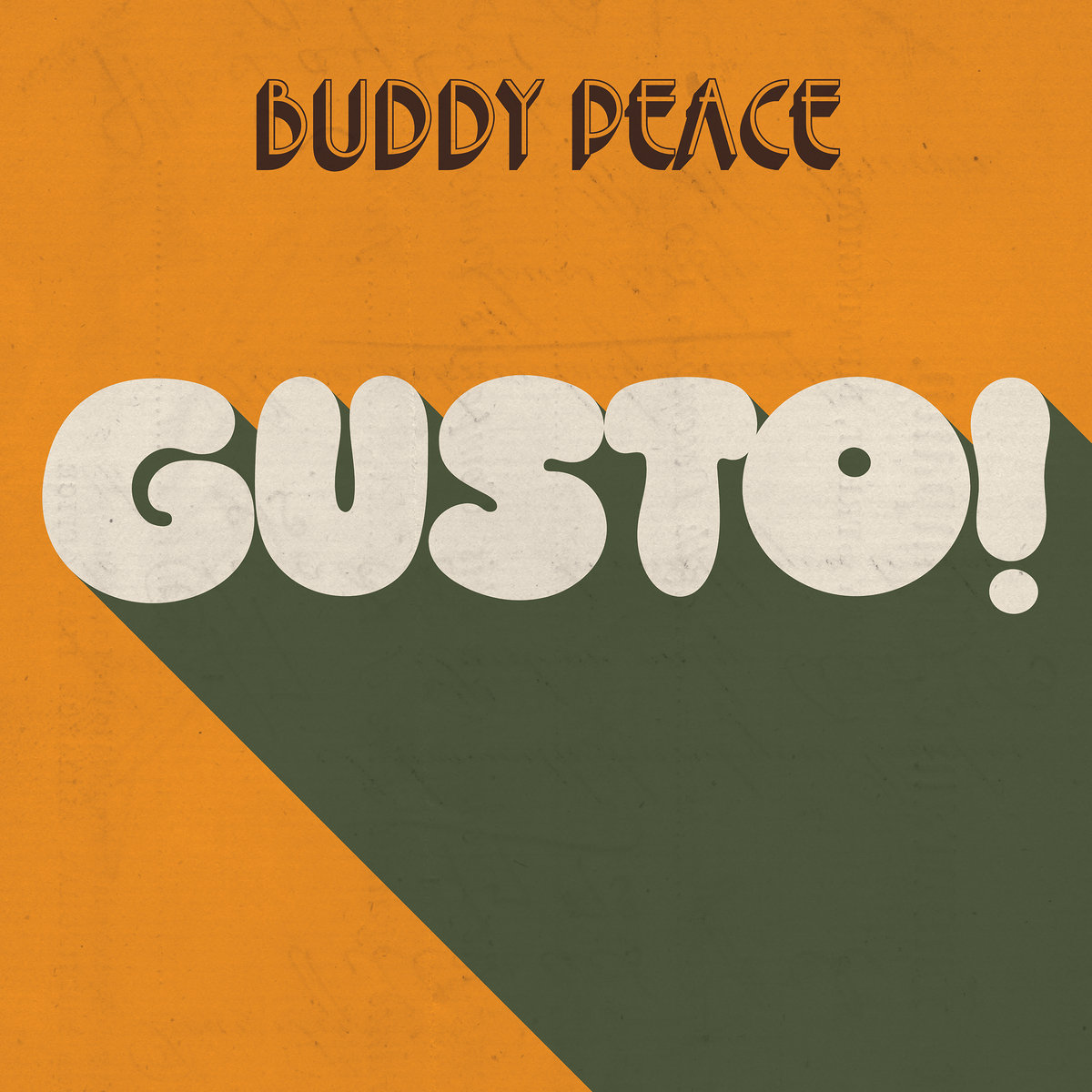 Gusto! by Buddy Peace (Album): Reviews, Ratings, Credits, Song list ...