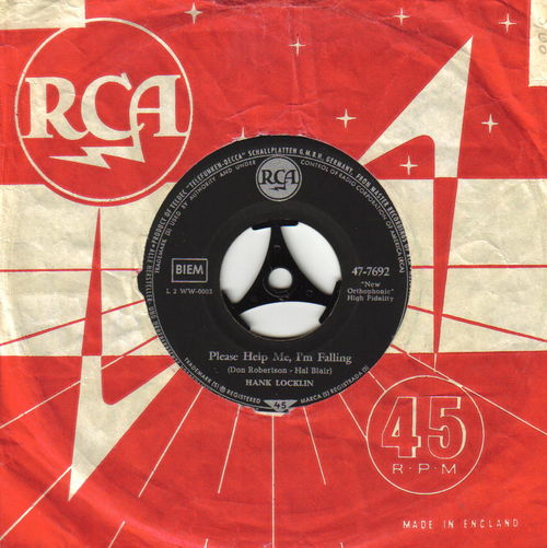 Hank Locklin Albums: songs, discography, biography, and listening guide ...