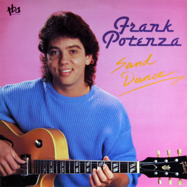 Sand Dance by Frank Potenza (Album, Smooth Jazz): Reviews, Ratings ...