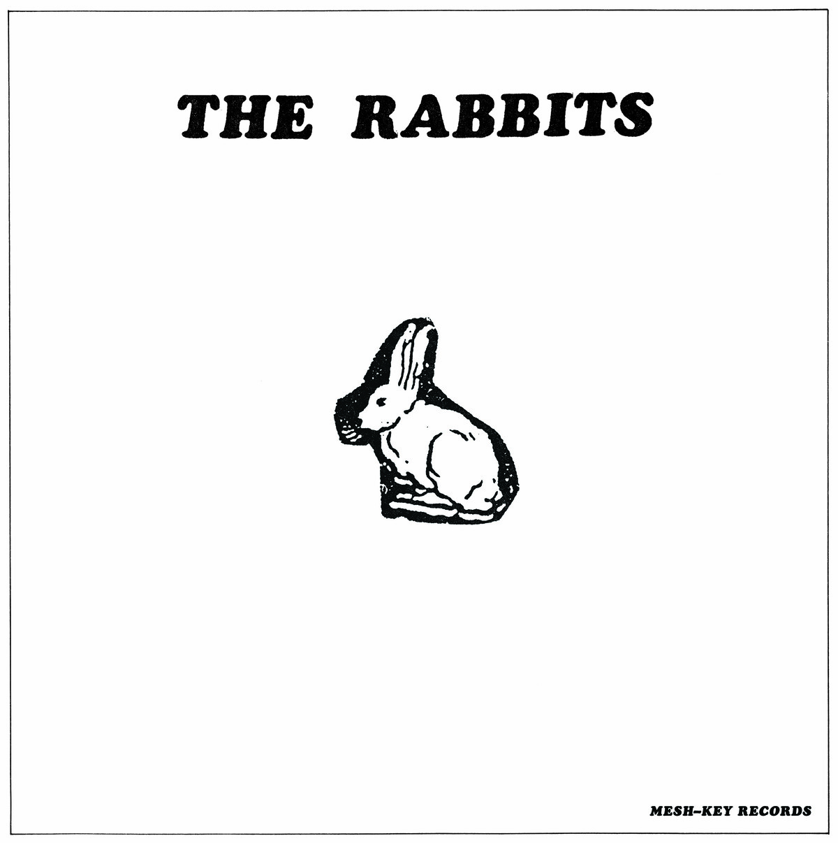 The Rabbits by The Rabbits [JPN] (Compilation, Post-Punk): Reviews ...