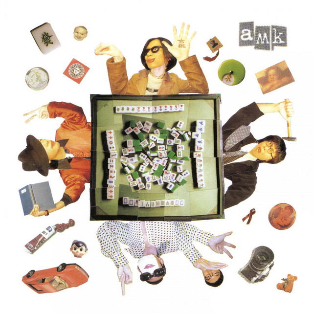 勁歌金曲大雀局 by AMK (Album, Indie Rock): Reviews, Ratings, Credits, Song ...