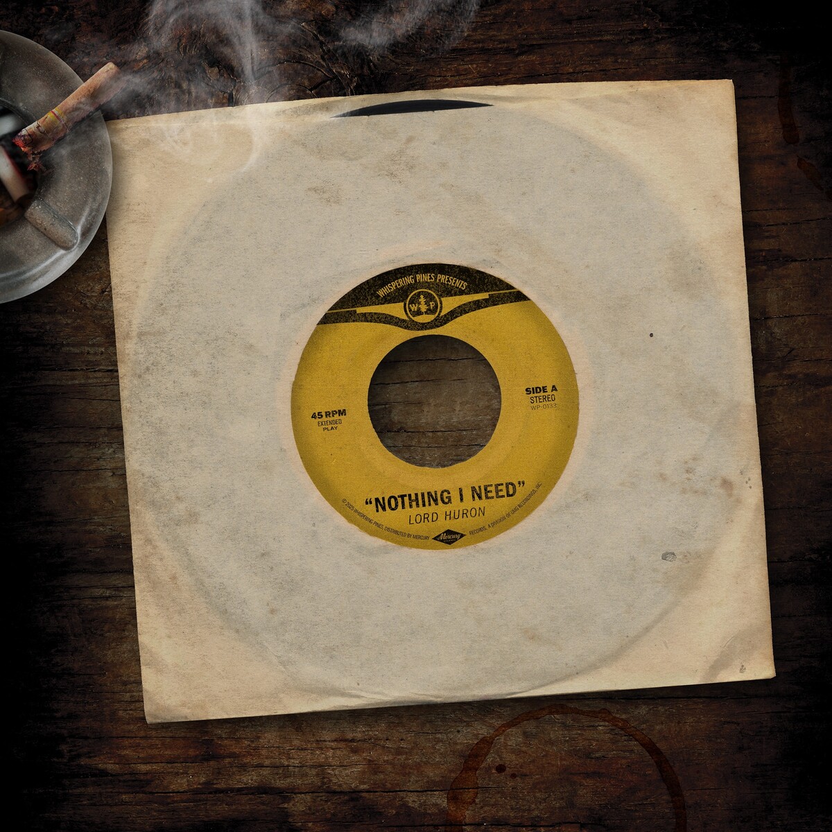 Nothing I Need by Lord Huron (Single, Folk Rock): Reviews, Ratings ...