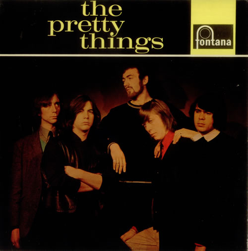 The Pretty Things Albums: songs, discography, biography, and listening ...