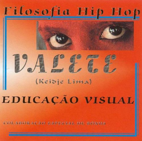 Educação visual by Valete (Album, Conscious Hip Hop): Reviews, Ratings ...