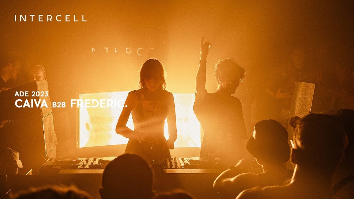 Intercell ADE 2023: BCCO by CAIVA & Frederic. (Video): Reviews, Ratings ...