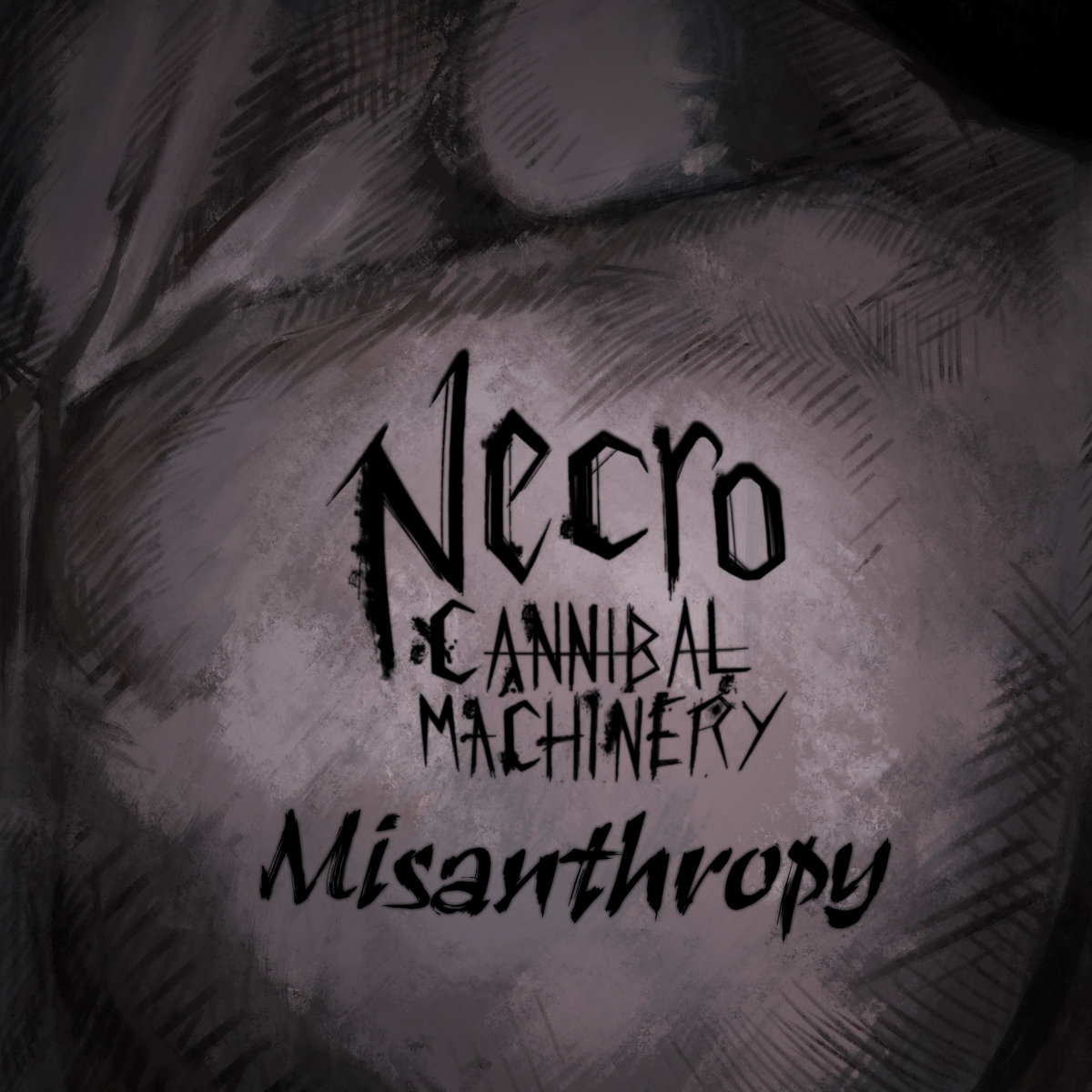 Misanthropy by Necro-Cannibal Machinery (Album, Avant-Garde Metal): Reviews, Ratings, Credits ...