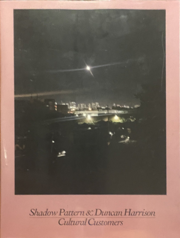 Cultural Customers by Shadow Pattern & Duncan Harrison (Album): Reviews ...