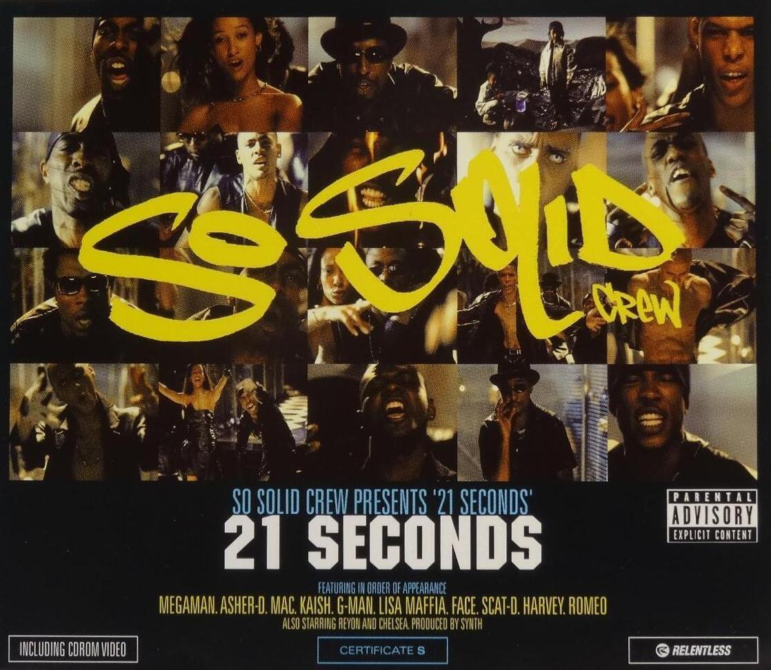 So Solid Crew Albums: songs, discography, biography, and listening ...