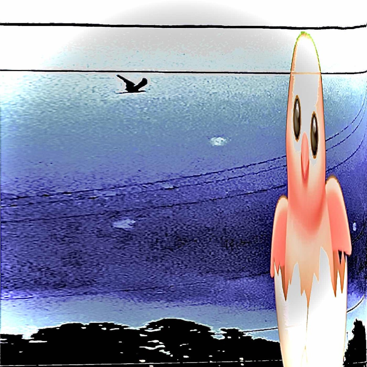 W by DJ Witch B!tch (Single, Sound Collage): Reviews, Ratings, Credits ...