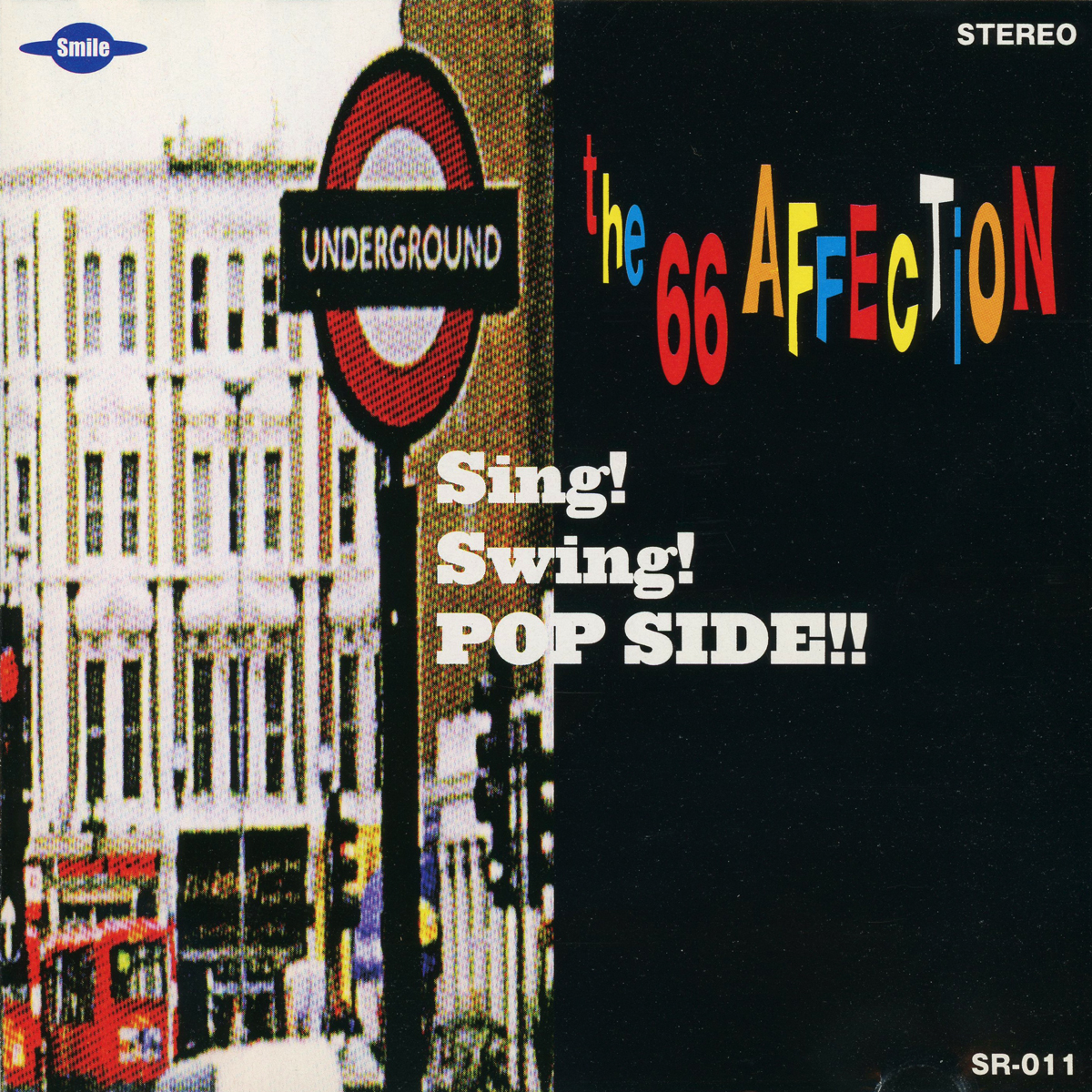Sing! Swing! Pop Side!! by The 66 Affection (EP): Reviews, Ratings ...