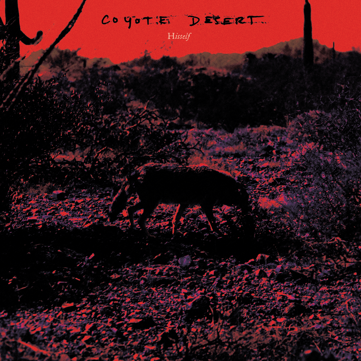 Coyote Desert by hisself (Single): Reviews, Ratings, Credits, Song list ...