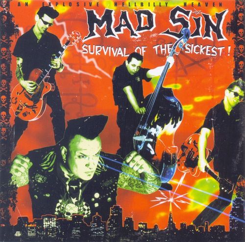 Mad Sin Albums: songs, discography, biography, and listening guide ...