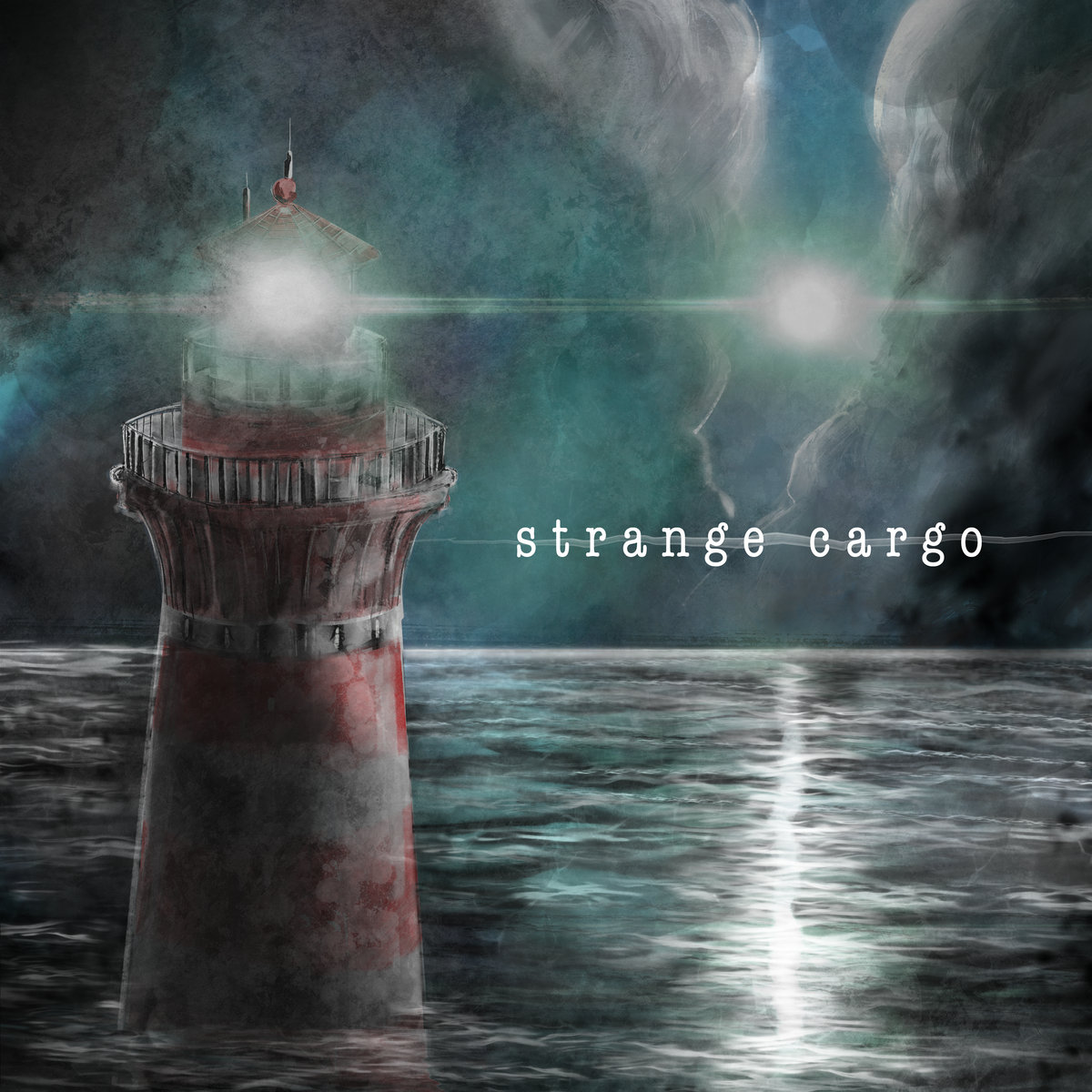 Strange Cargo by Michael Arthur Holloway (Album, Dark Jazz): Reviews ...