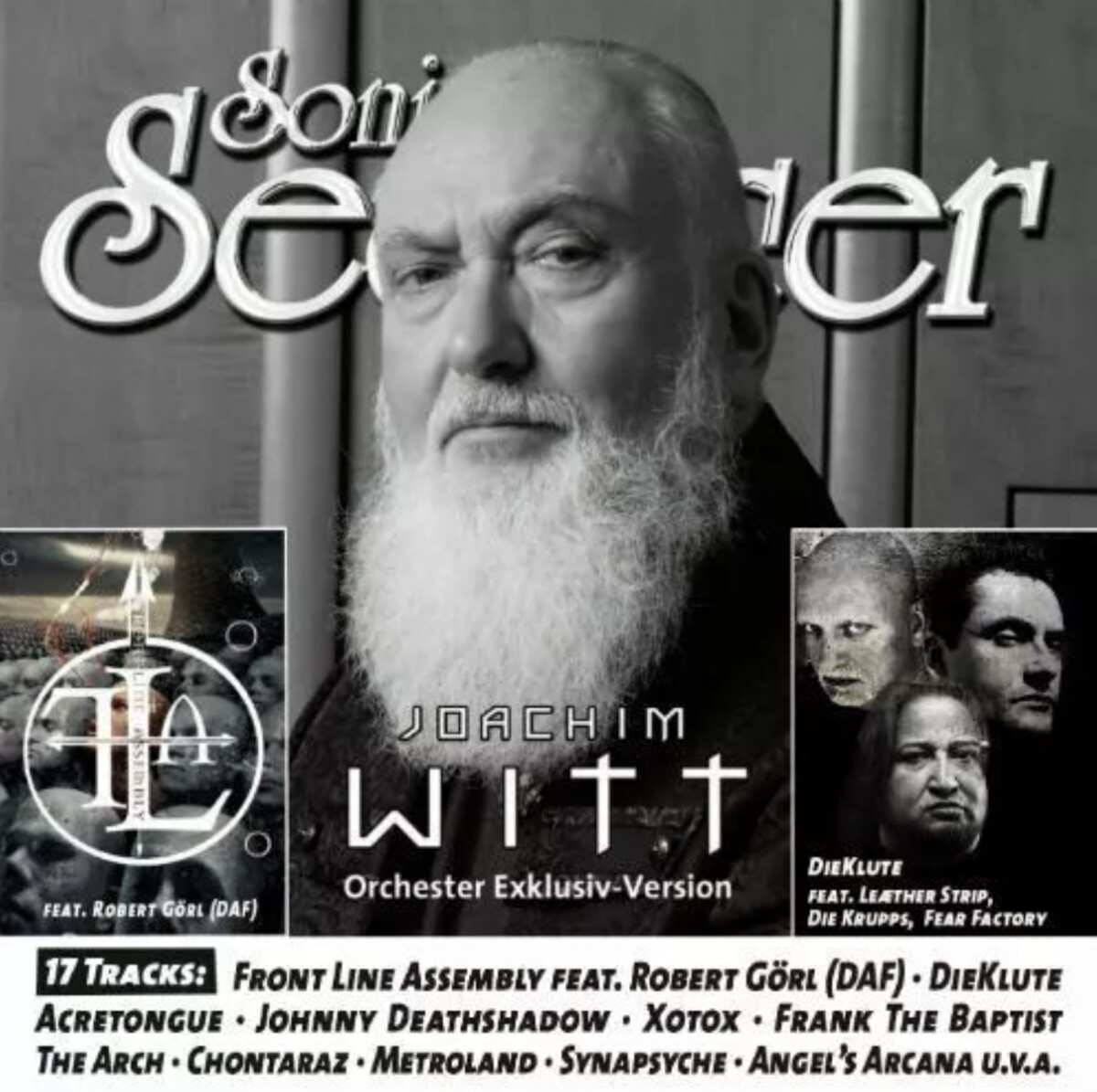 Cold Hands Seduction Vol. 205 by Various Artists (Compilation, EBM): Reviews, Ratings, Credits ...