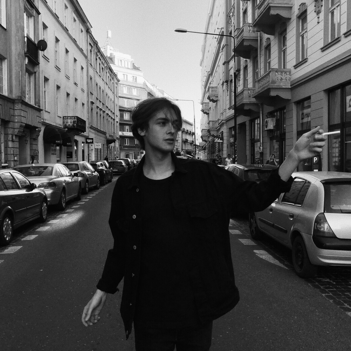 Nervous by Mark Wolf (Single): Reviews, Ratings, Credits, Song list ...