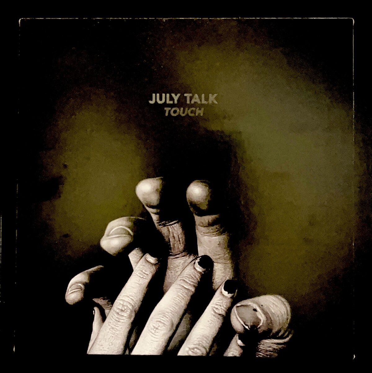 Touch by July Talk (Album; Sleepless; SR0005V): Reviews, Ratings ...