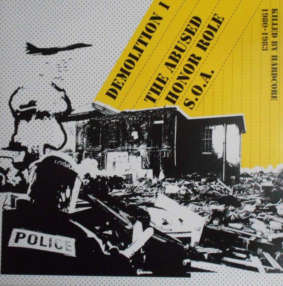 Demolition 1: Killed by Hardcore 1980-1983 by Various Artists (Bootleg ...