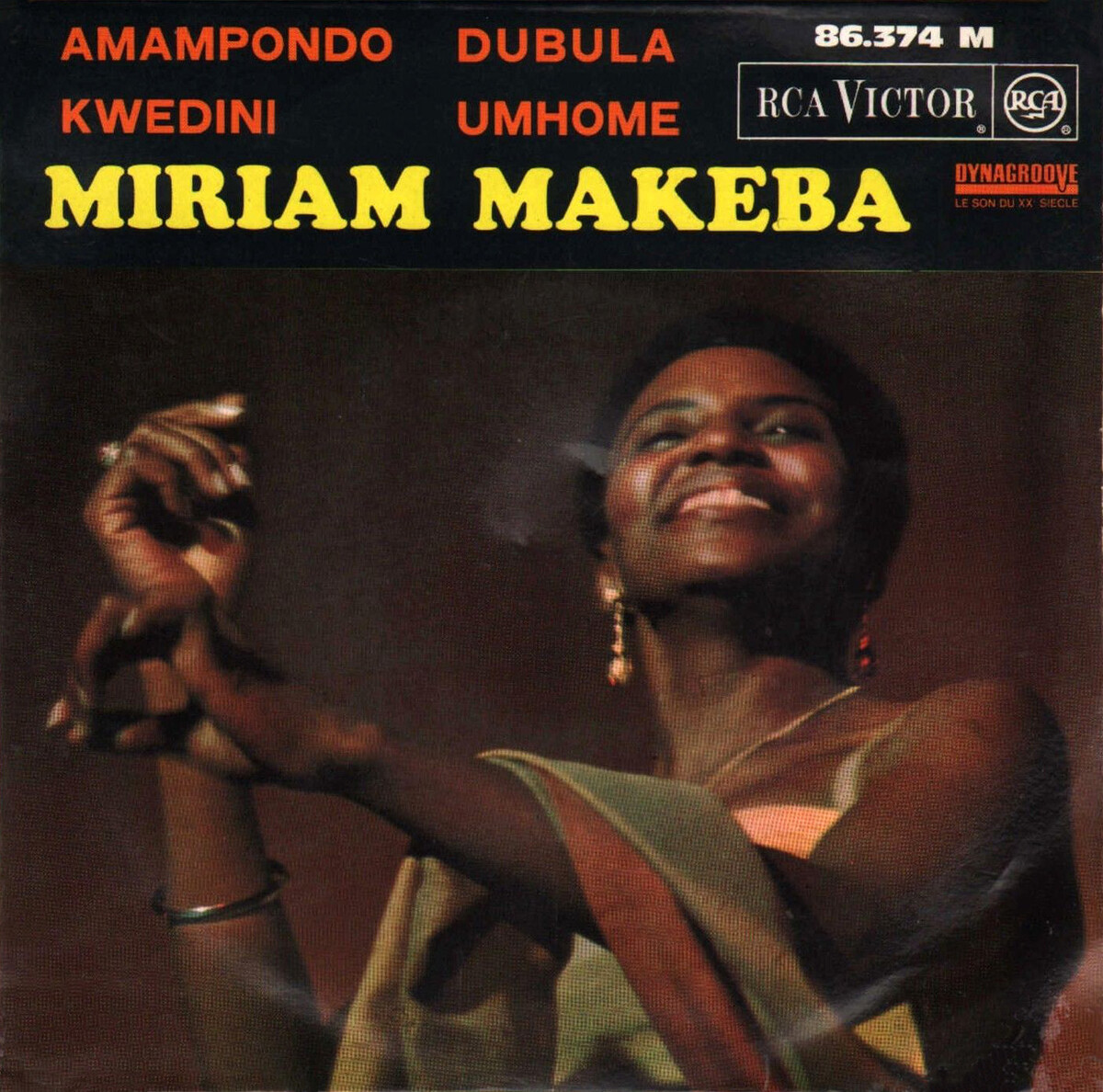 Dubula by Miriam Makeba (EP): Reviews, Ratings, Credits, Song list ...