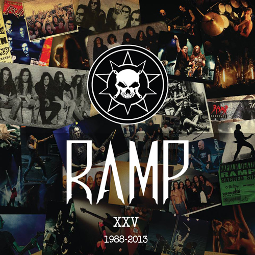 XXV 1988-2013 by Ramp (Compilation): Reviews, Ratings, Credits, Song ...