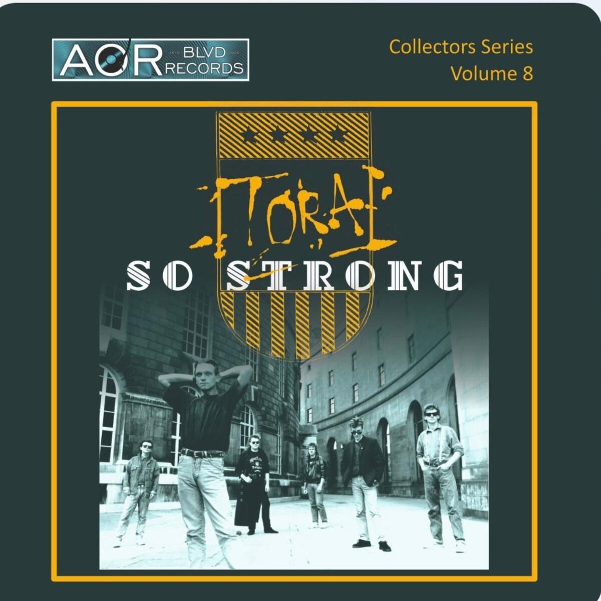 So Strong by Tora (Album): Reviews, Ratings, Credits, Song list - Rate ...