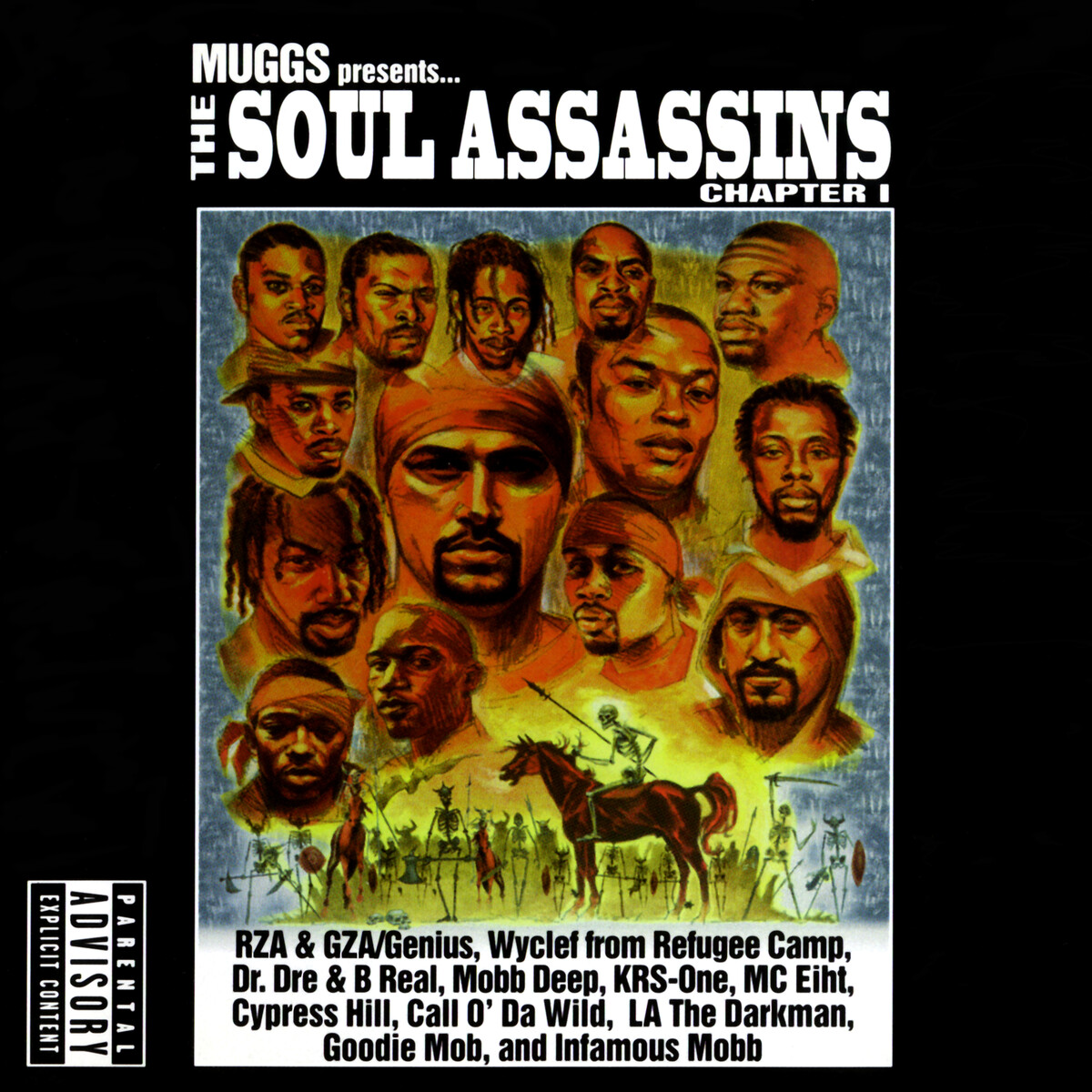 Soul Assassins Albums: songs, discography, biography, and listening ...