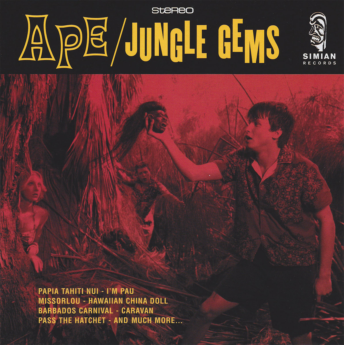 Ape Albums: songs, discography, biography, and listening guide - Rate ...