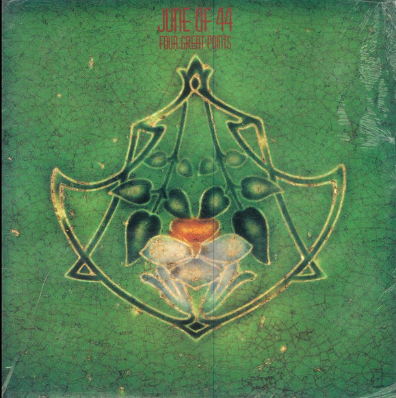 Four Great Points by June of 44 (Album; Quarterstick; QS54): Reviews ...