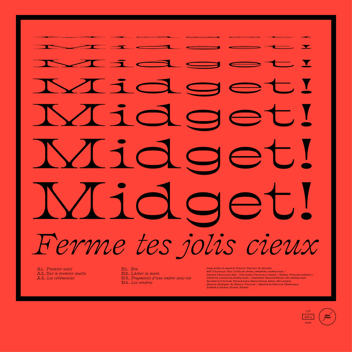 Midget! Albums: songs, discography, biography, and listening guide ...