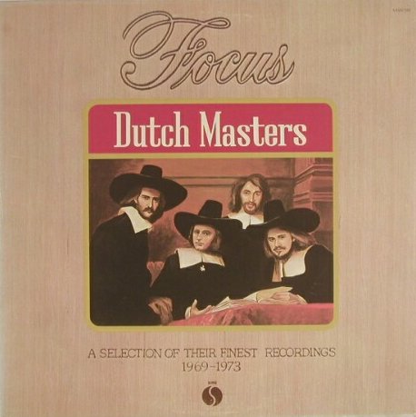 Dutch Masters by Focus (Compilation, Progressive Rock): Reviews ...