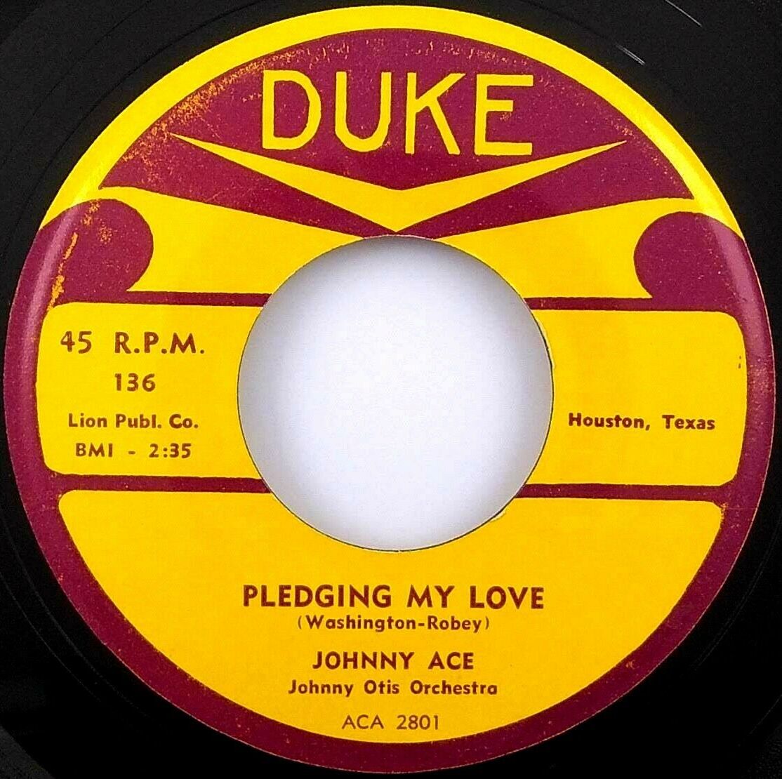 Johnny Ace Albums: songs, discography, biography, and listening guide ...