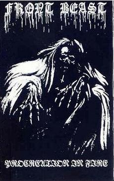 Procreation in Fire by Front Beast (Additional release, Black Metal ...