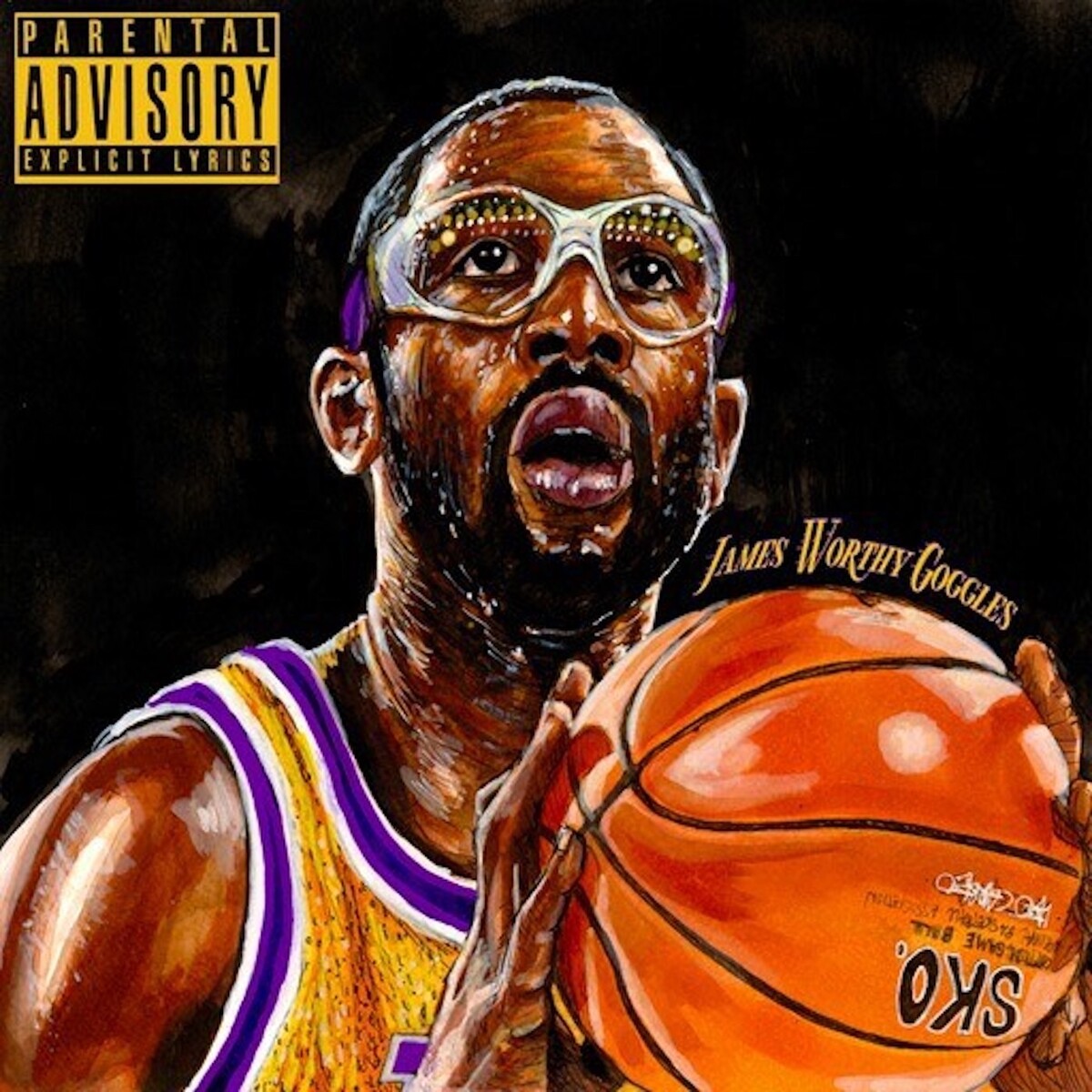 James Worthy Goggles by Lord Sko (Single): Reviews, Ratings, Credits ...