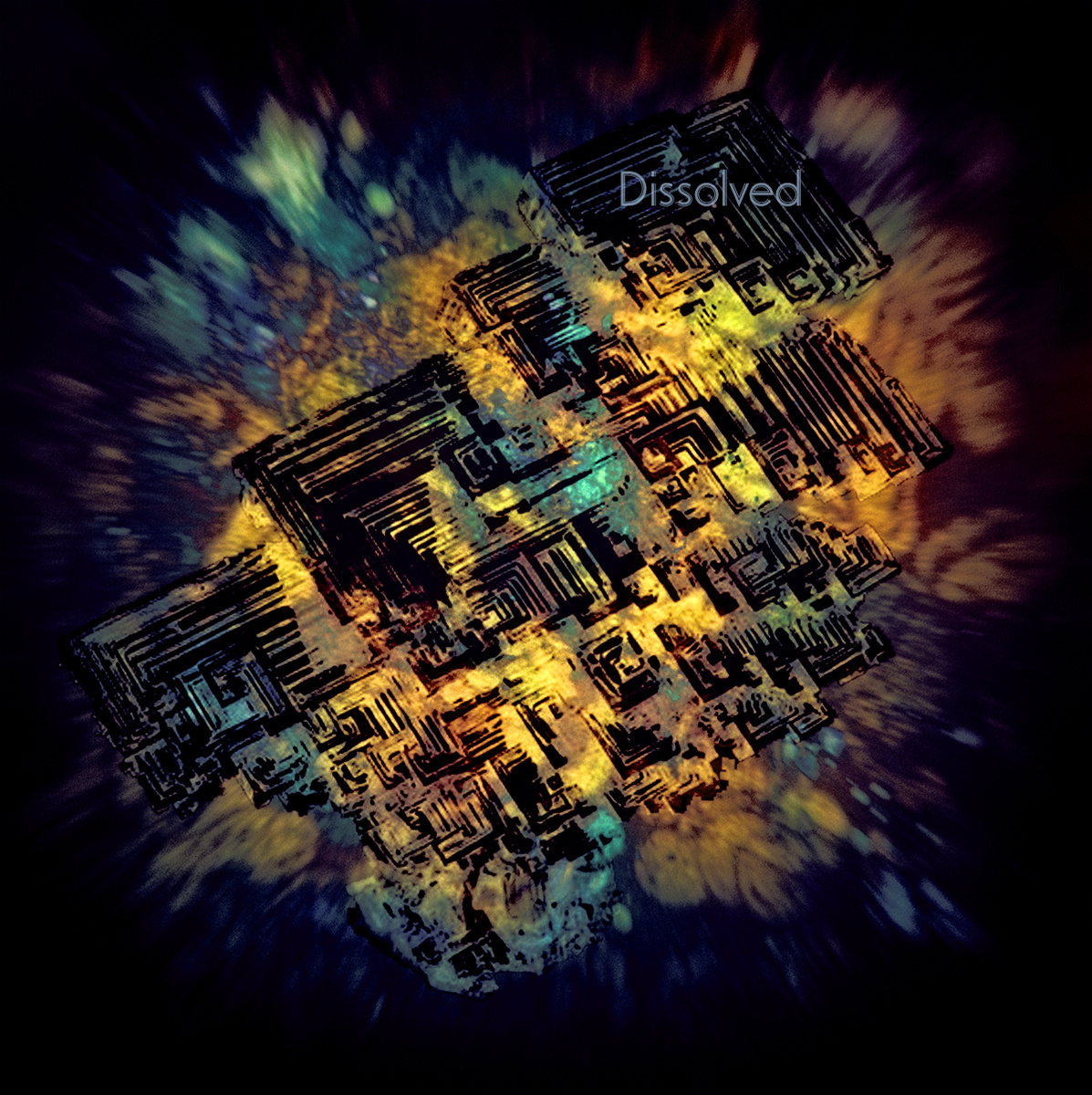 The Intangible Lustre by Dissolved (Album): Reviews, Ratings, Credits ...