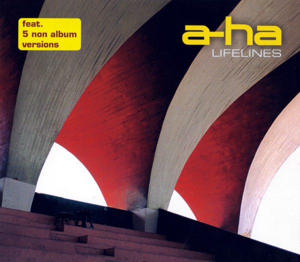 Lifelines by a-ha (Single; WEA; 0927 47038-2): Reviews, Ratings ...