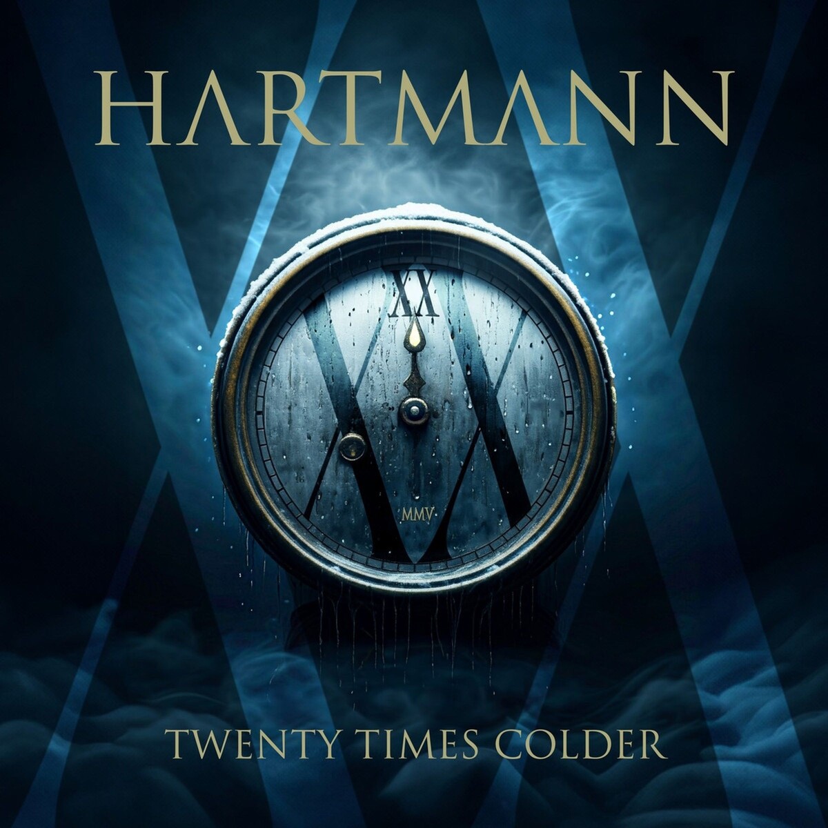 Twenty Times Colder by Hartmann (Album): Reviews, Ratings, Credits ...