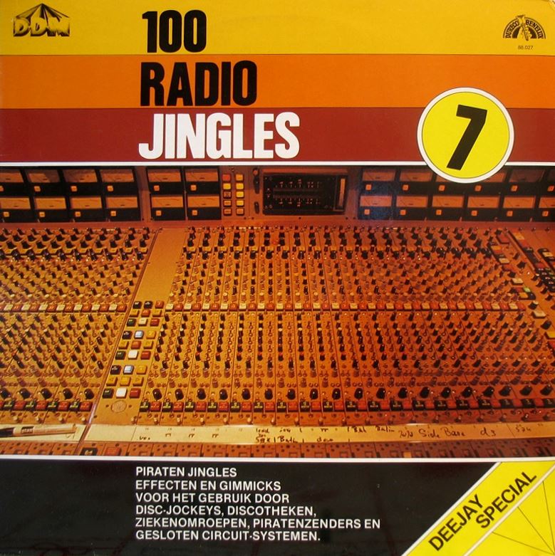 Deejay Special 7: 100 Radio Jingles by Various Artists (Album): Reviews ...