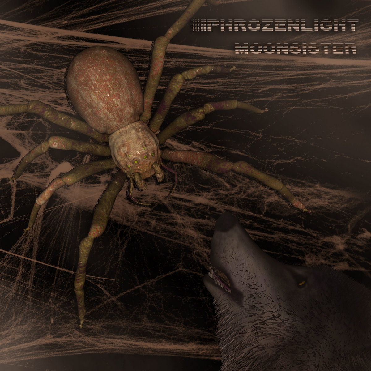 Moonsister by Phrozenlight (Album): Reviews, Ratings, Credits, Song list - Rate Your Music